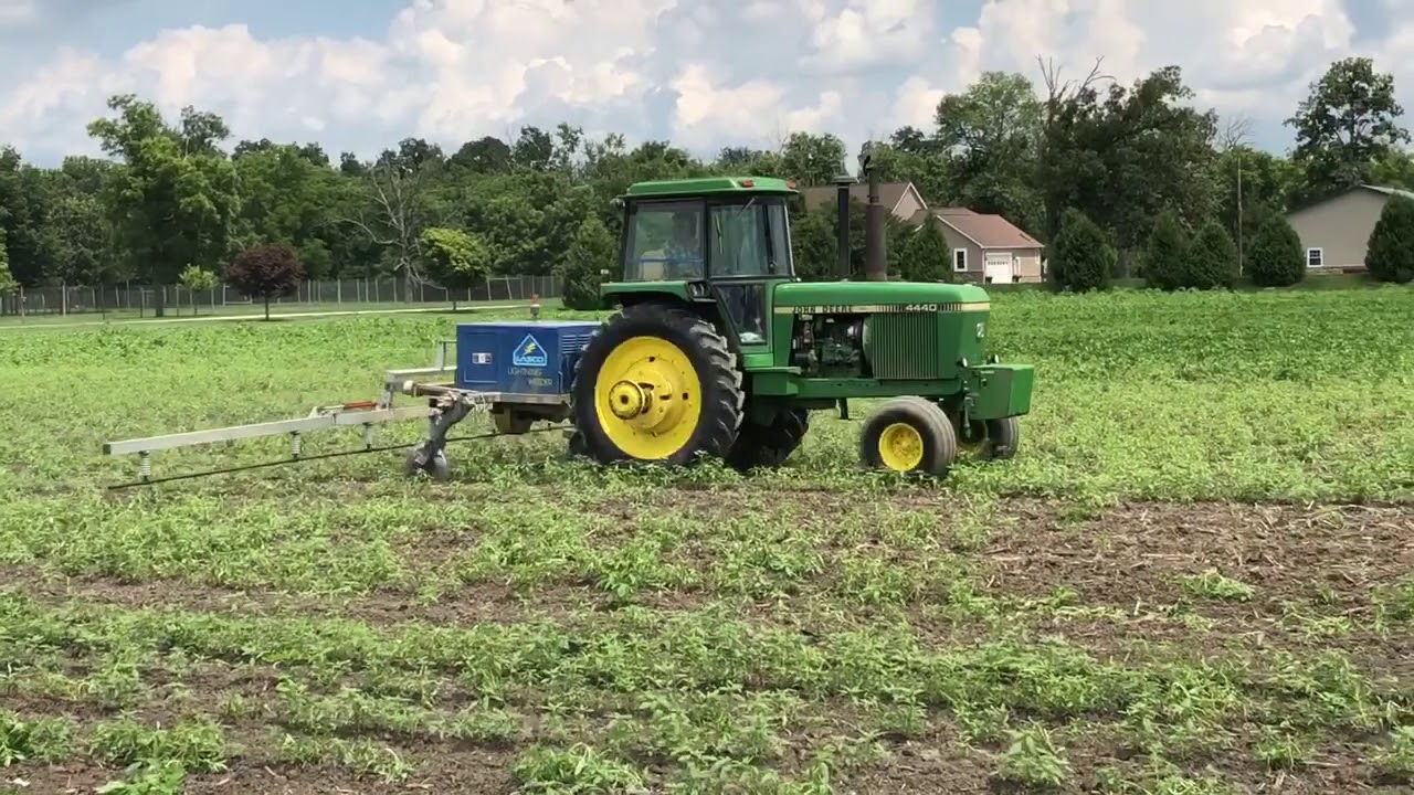LASCO Lightning Weeder